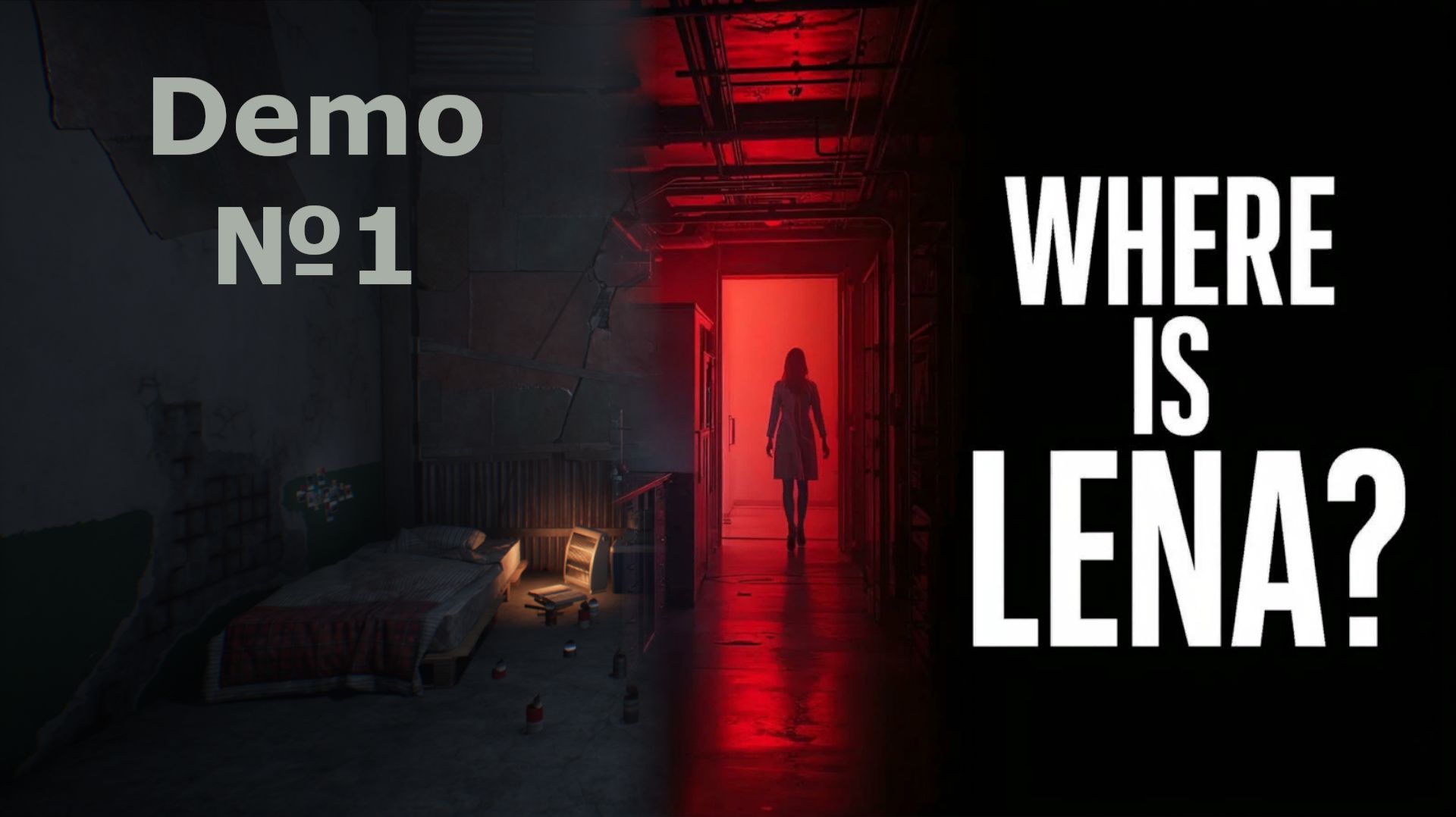 Where Is Lena? Demo №1