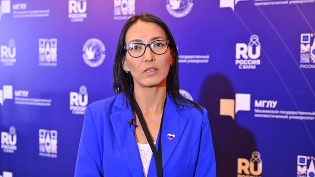 Международная неделя русского языка в Африке 2025 // Эльнура Масату, (Танзания)