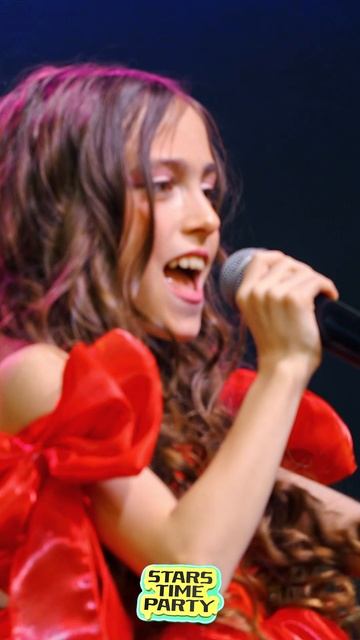 Nastyusha Queen - Папина дочка. Stars Time Party. 16.03.2025 Концерт популярных блогеров и артистов