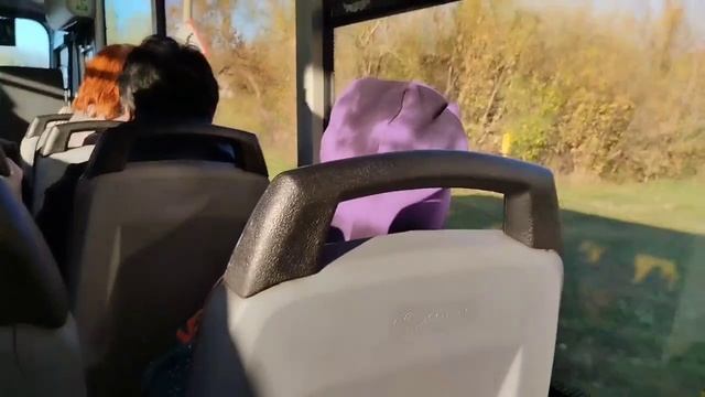 Поездка на автобусе ПАЗ-320414-05 "Vector" № М 280 СС 13, маршрут 44