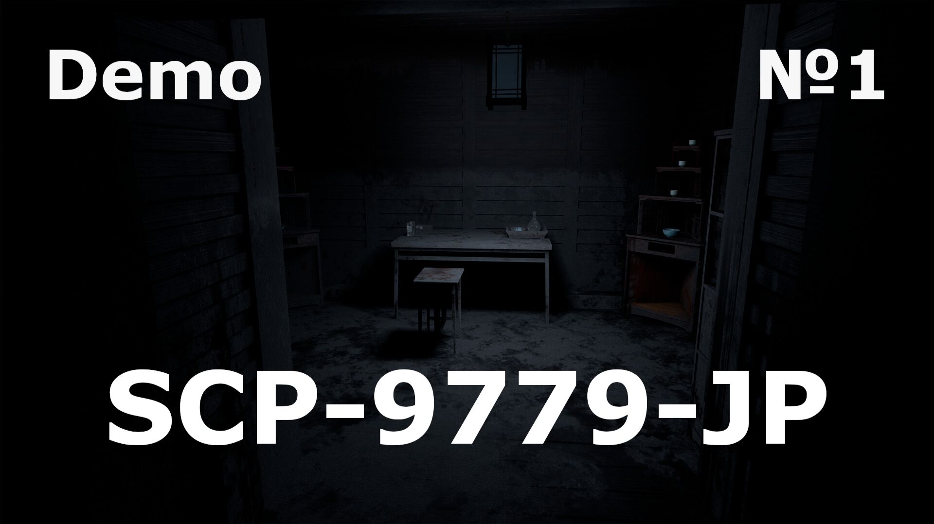 SCP-9779-JP Demo №1