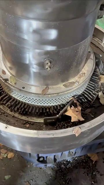 Перерабатывающее устройство!