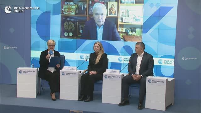 Развитие финансового рынка в Крыму и его роль в экономике России