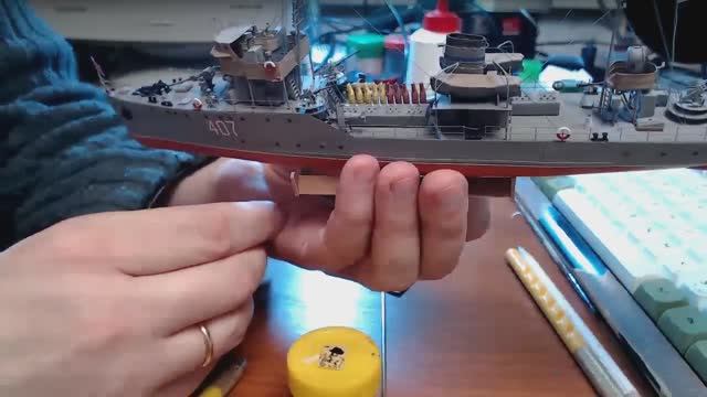 Про пайку лееров