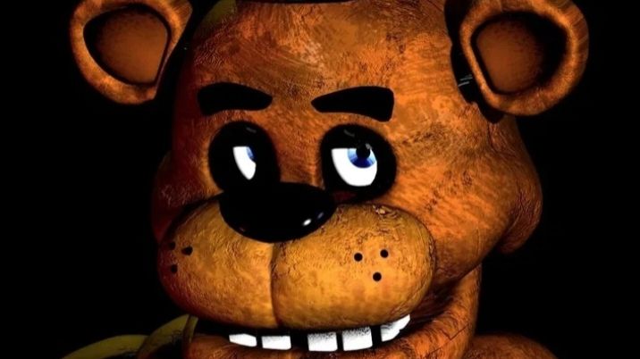 Прохожу ФНАФ #1