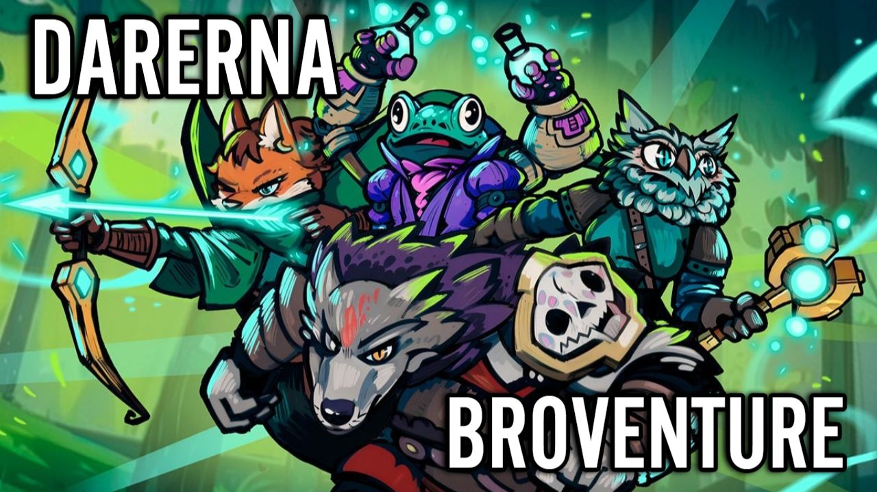 Broventure The Wild Co-op (16) Големы