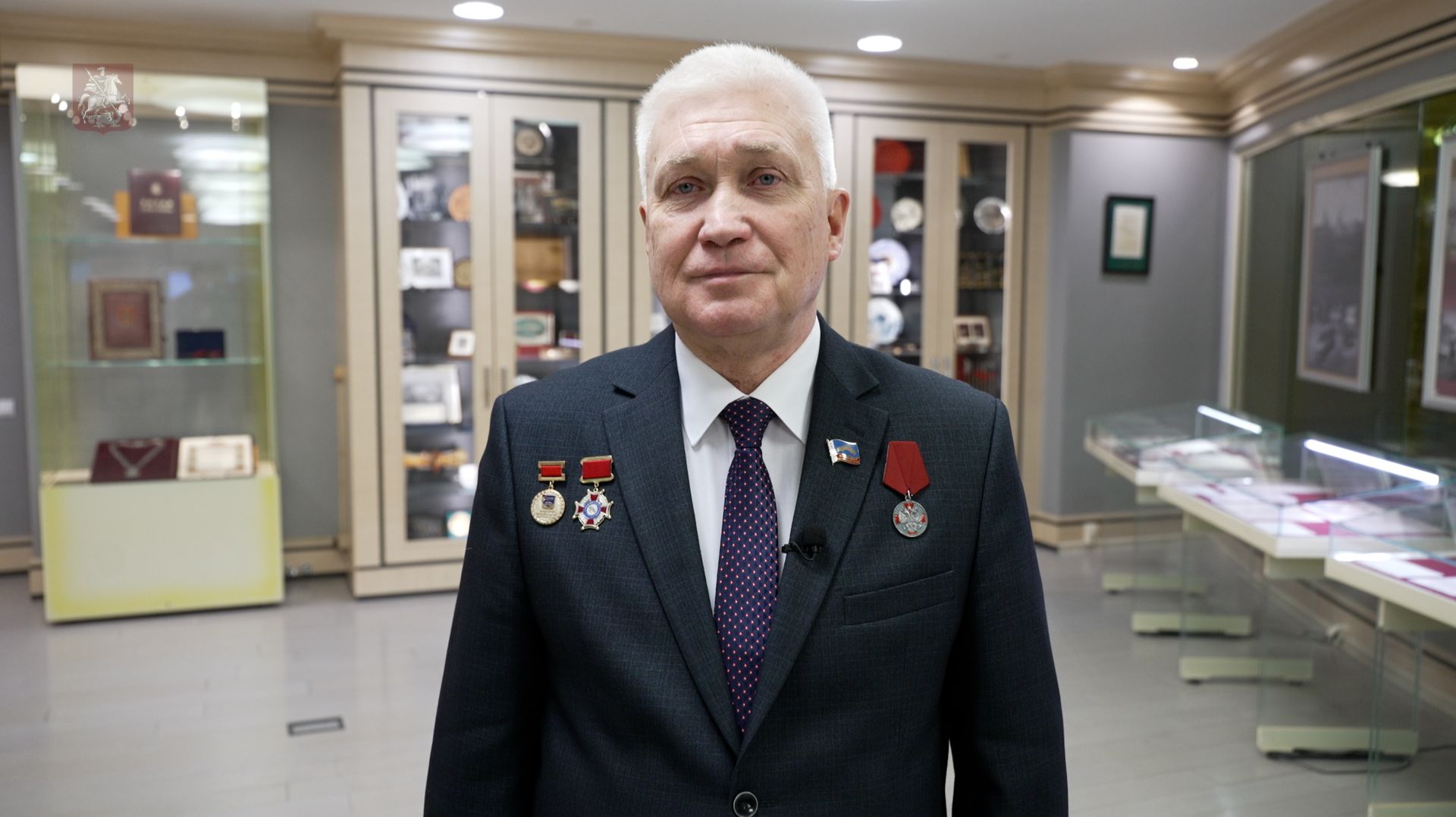 09.12.2025. Михаил Белошеев: Наша цель – пробудить у молодежи интерес к изучению истории России