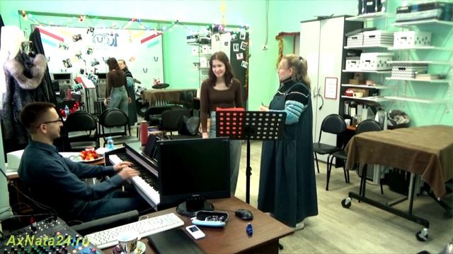 In A Mellow Tone -9-я. Меняем коду. А-Tisket -12я. Свобода, характер, смещение. Полина Янгель-Джаз