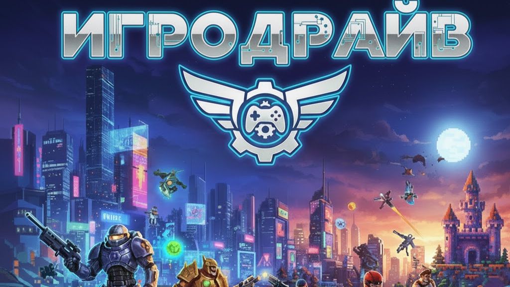 Hail to the Rainbow часть 4