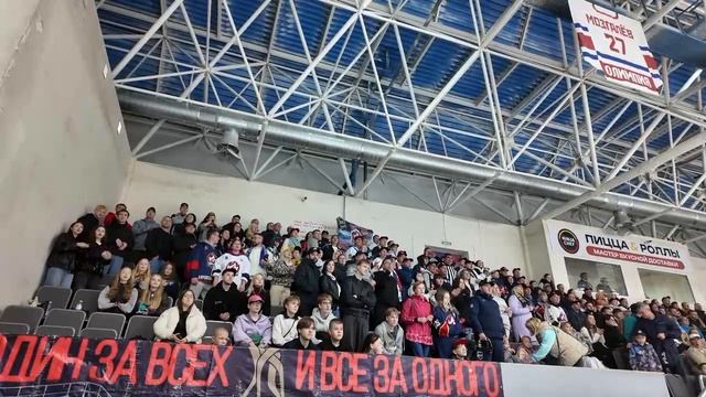 Алексей Зайцев production - Крик трибун