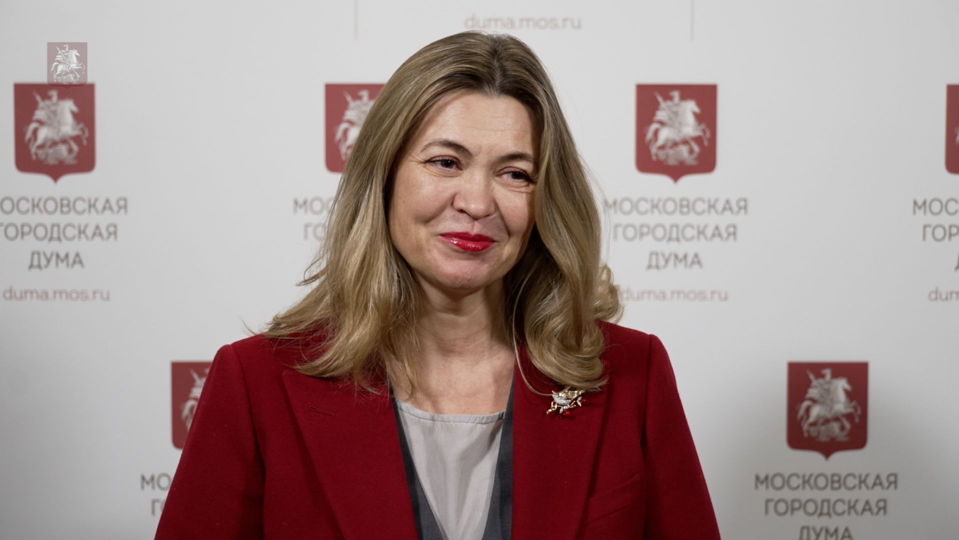 08.12.2025. Елена Фролова: Заводу «Москвич» посчастливилось принять участие в этом знаковом проекте