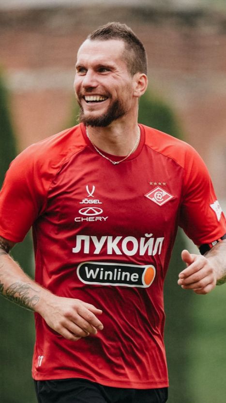 Заболотный может покинуть Спартак #shorts