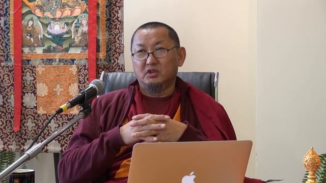 Патрул Ринпоче. Объяснение воззрения махаяны, полностью проясняющее две истины, часть 3