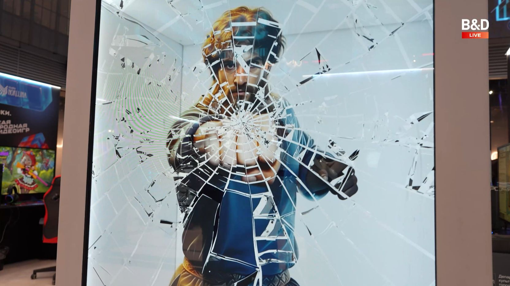 B&D LIVE. Выпуск №13