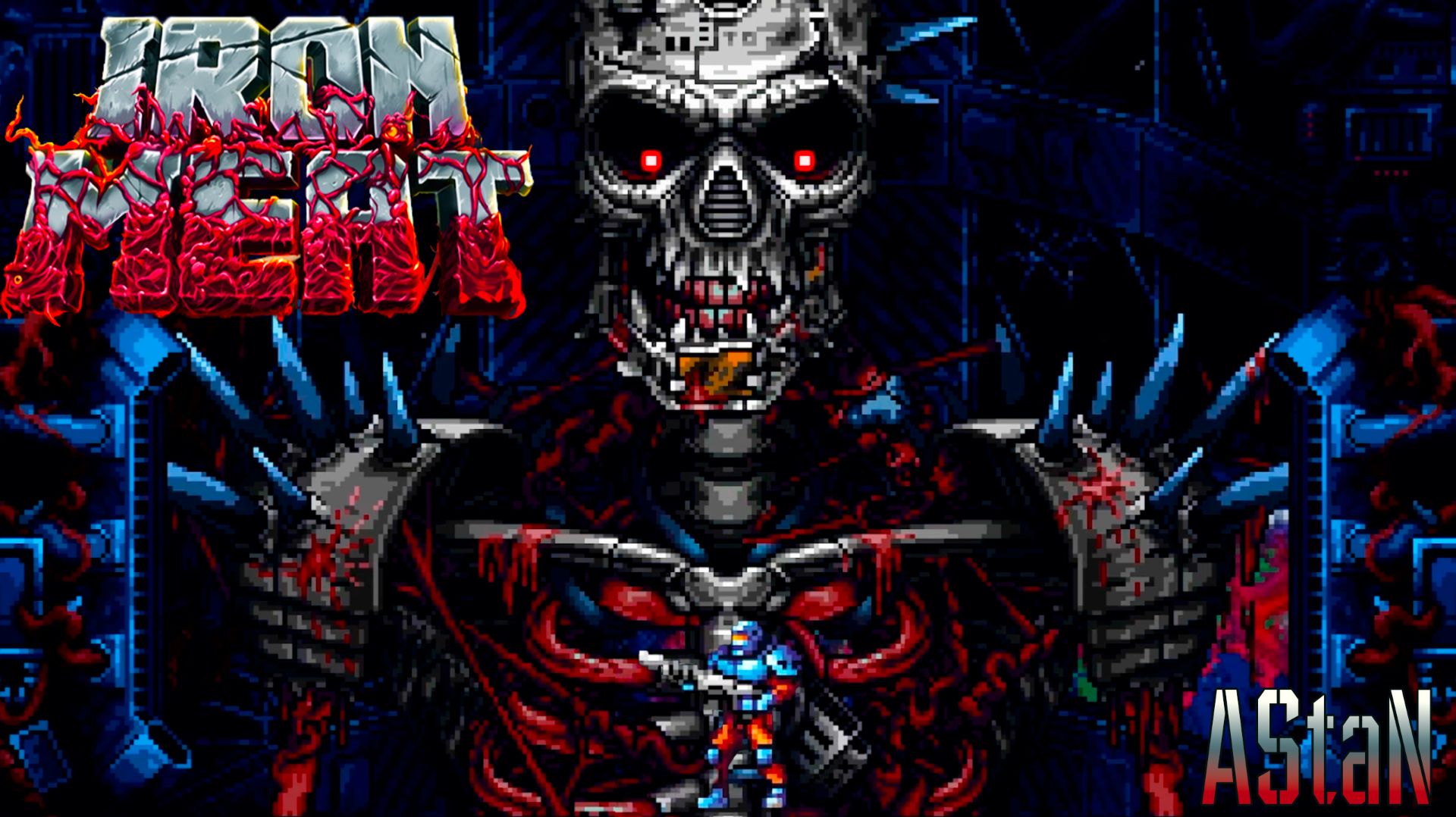 Iron Meat #3 - ДОГОТАВЛИВАЕМ МЯСО!