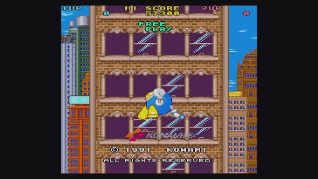 🎮 Detana!! TwinBee — Sharp X68000 (1991) | Полное прохождение легендарного шутера