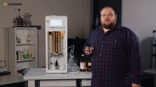 Обзор автоматического вискозиметра Viscol 10P