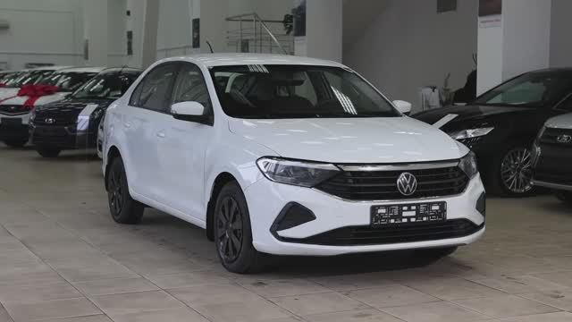 Volkswagen Polo 5353 - Вы можете купить в автосалоне АВРОРА Симферополь Генерала Васильева 27А