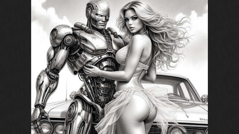 Робокоп - во все тяжкие - GTA Myriad Islands - 09.12.2025 (6)