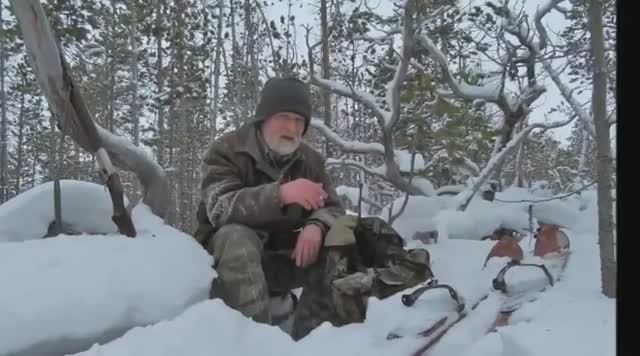 На Севере. Видео В. Маруткова, друга, коллеги из Белой Руси.