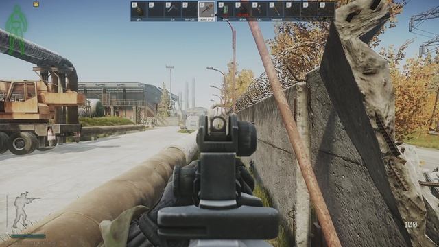 Escape from Tarkov PVE Ленивое прохождение 54 Суета