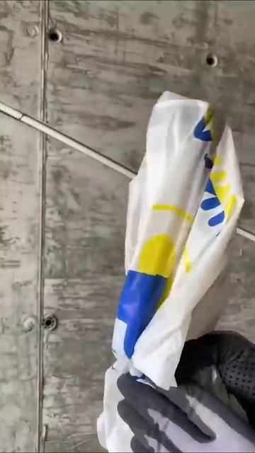 Утилизация монтажной пены!