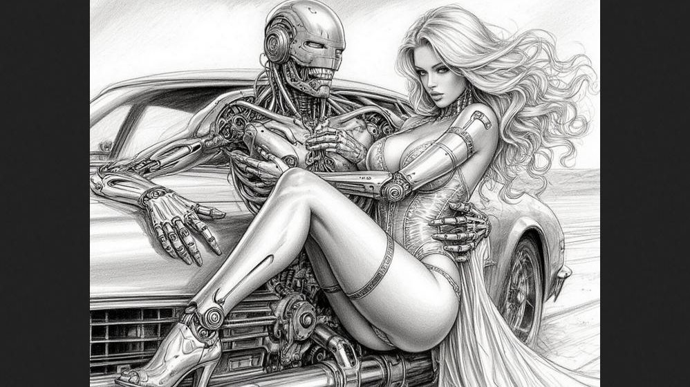 Робокоп - во все тяжкие - GTA Myriad Islands - 08.12.2025 (3)