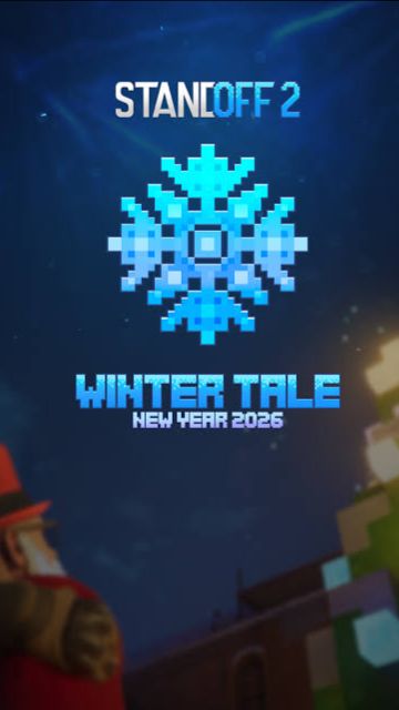 Winter Tale ｜ Update 0.37.0 Trailer ｜ Standoff 2