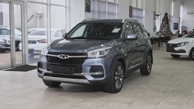 Chery Tiggo 4 5153 - Вы можете купить в автосалоне АВРОРА Симферополь Генерала Васильева 27А