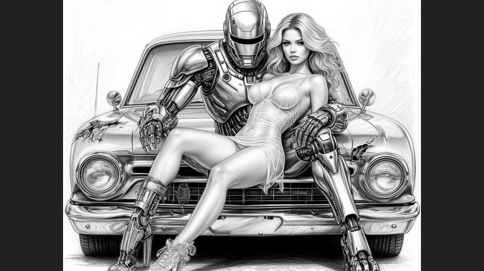 Робокоп - во все тяжкие - GTA Myriad Islands - 09.12.2025 (5)