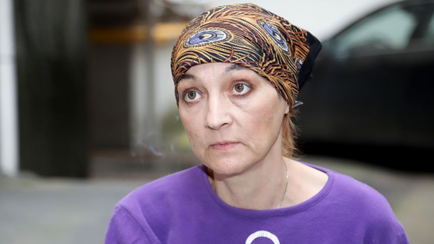 От экранной красавицы до жизни среди мусора: последние годы Ксении Качалиной