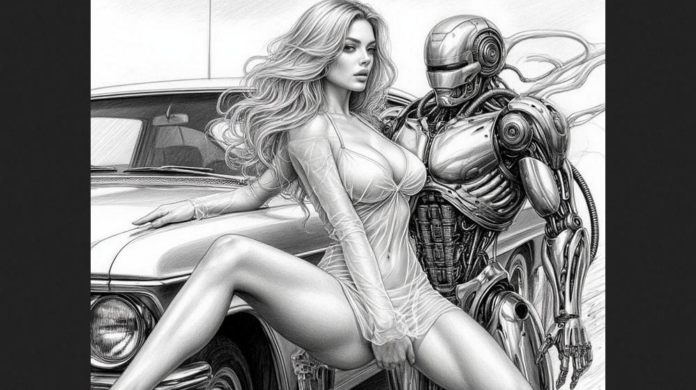 Робокоп - во все тяжкие - GTA Myriad Islands - 09.12.2025 (2)