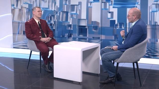 Здравый смысл. Гость студии – начальник первоуральского отдела Роспотребнадзора Иван Хованов