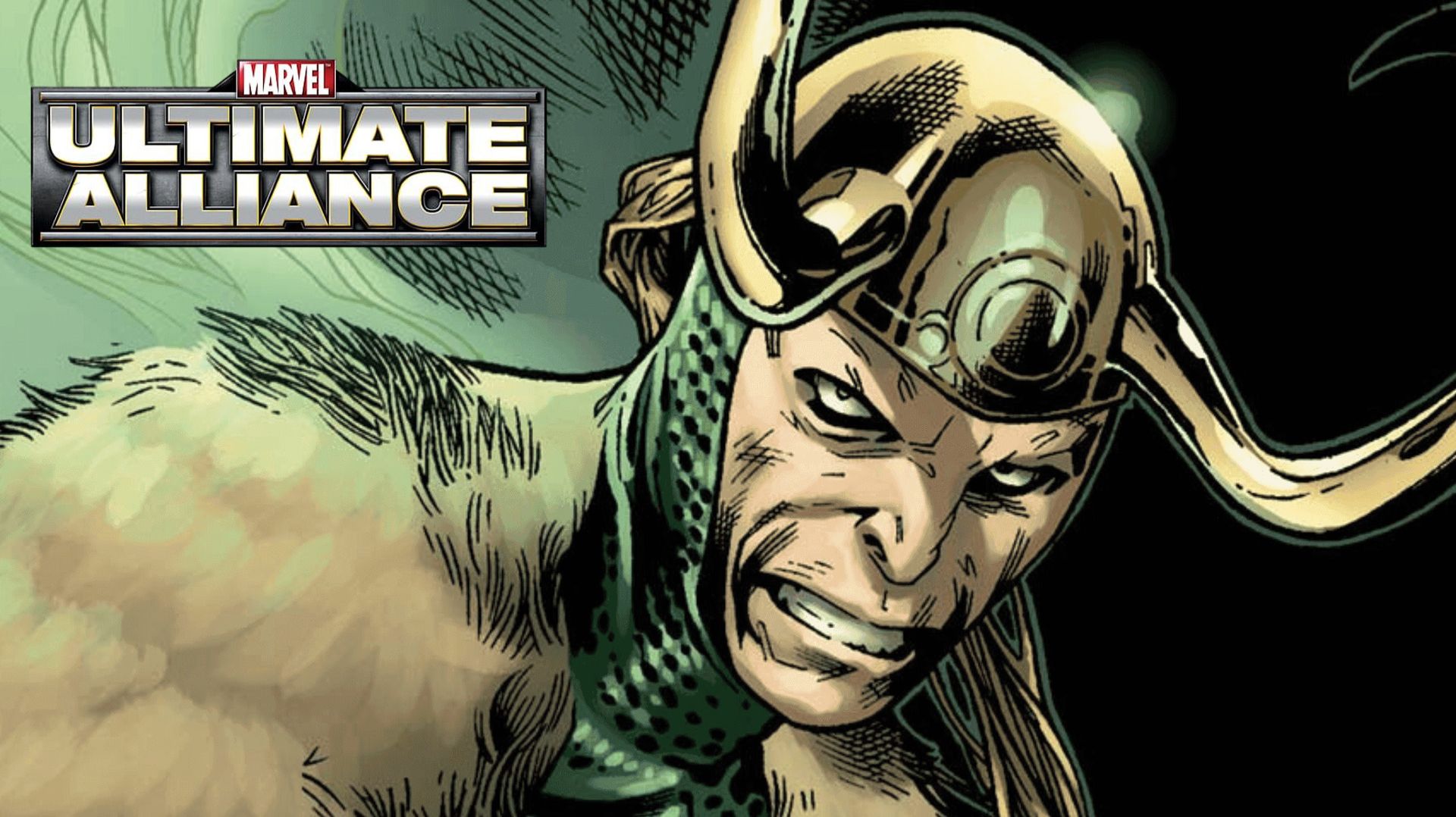 Хитросплетения Локи - Marvel: Ultimate Alliance #5