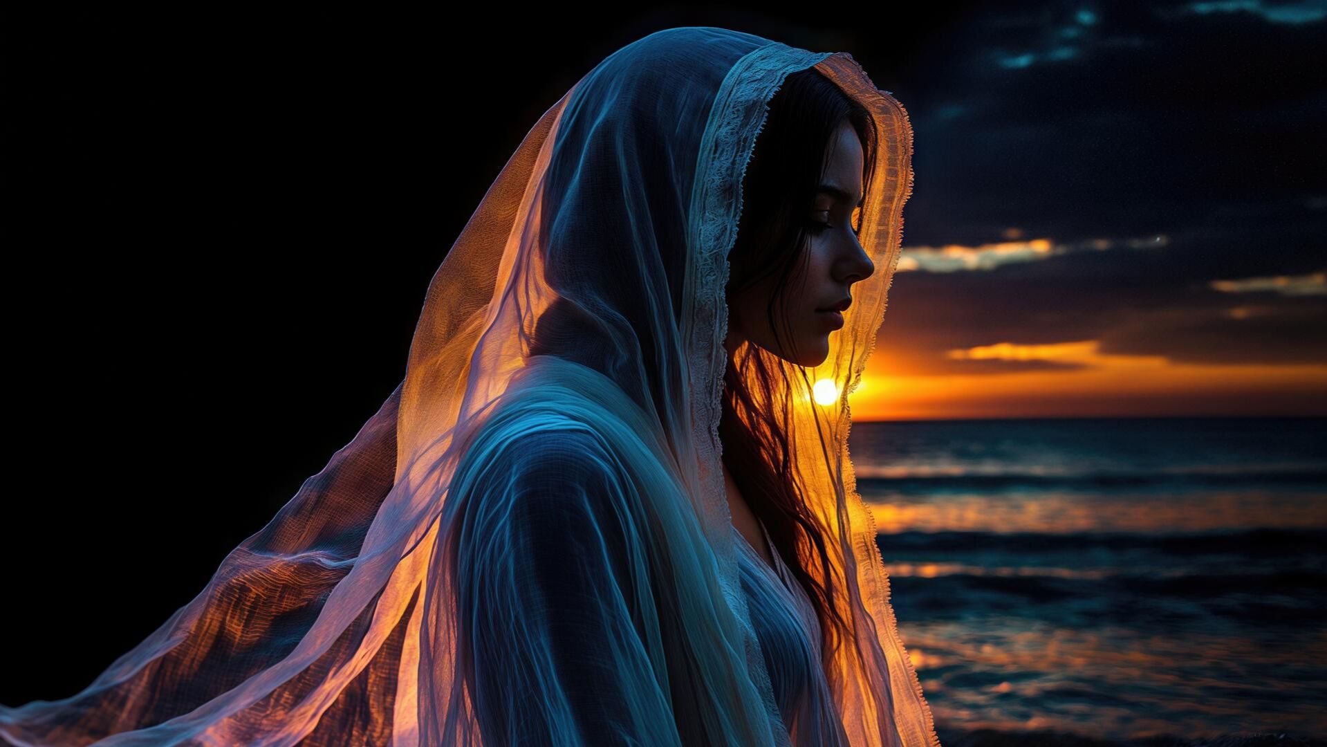 Thunder — Love Walked  in cut