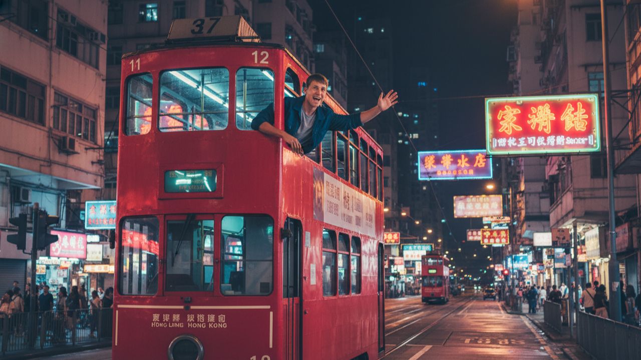 Большое путешествие в Гонконг: самый дорогой город мира или приключения за копейки?