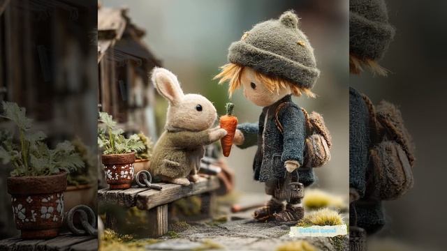 Зверята 🐇🦔🧸Детские мультики| Мультики для детей😊