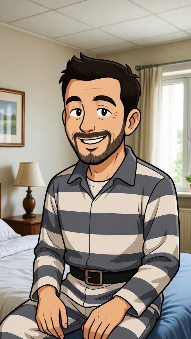 Как выглядит Норвежская тюрьма? Подробности в описании