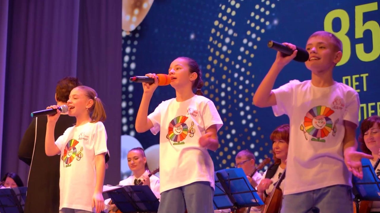 Дворец детского (юношеского) творчества – это что-то личное для каждого магаданца