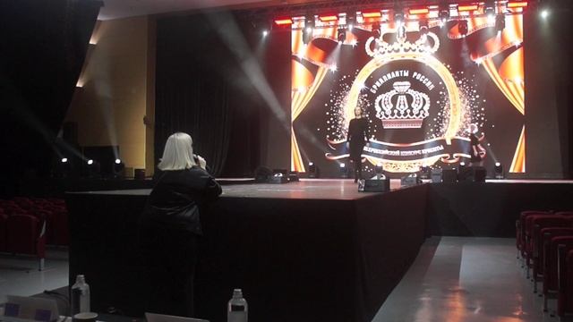 Репа модельного агенства «Счастливая Я» перед Всероссийским конкурсом красоты «Бриллианты России»