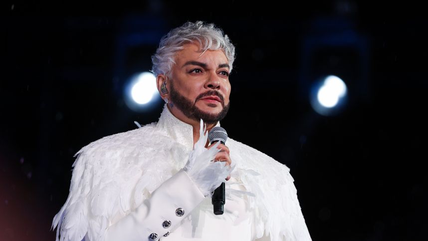 «Что же вам все Киркоров покоя не дает?» — артист снова в центре громкого скандала