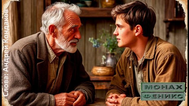 "Батя" - Монах и Феникс