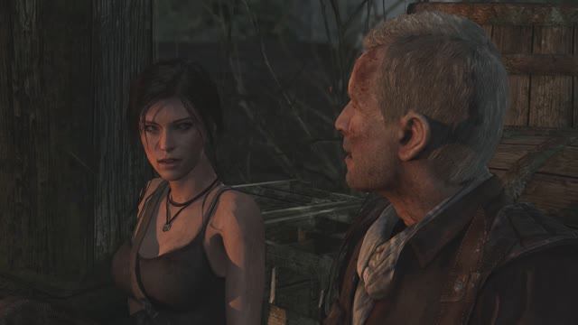 Tomb Raider - Definitive Edition Часть 2