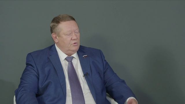 "Гость в студии"  депутат Государственной Думы Николай Панков