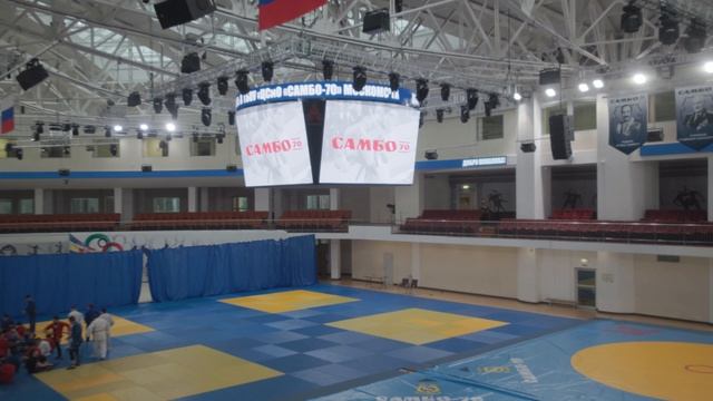«Самбо-70» выходит на новый уровень: взгляд изнутри | HD LED TECH