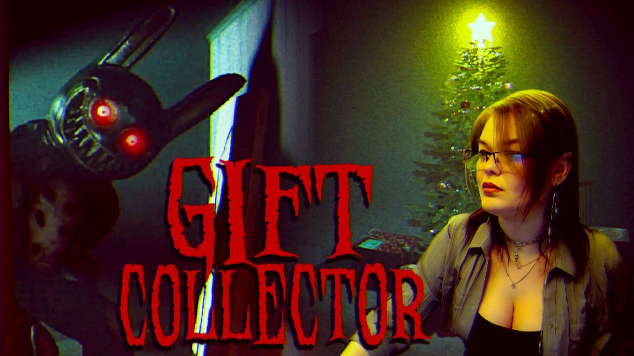 Прохождение инди-хоррора ► Gift Collector