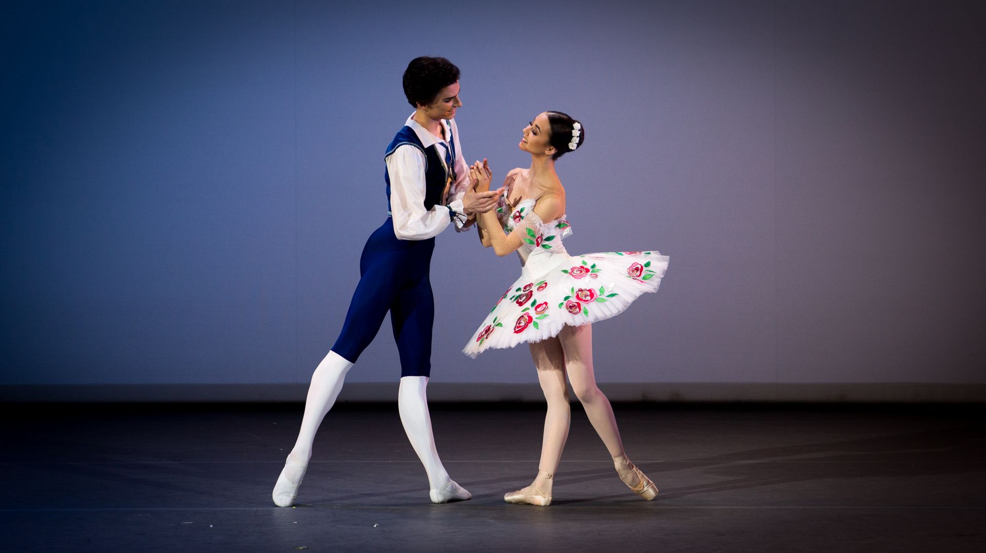 Всероссийский конкурс молодых исполнителей «Русский балет – 2019»