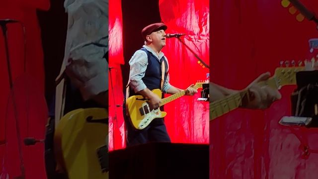 Чайф - Псы городских окраин 40 лет 22.11.25 ДС Юбилейный