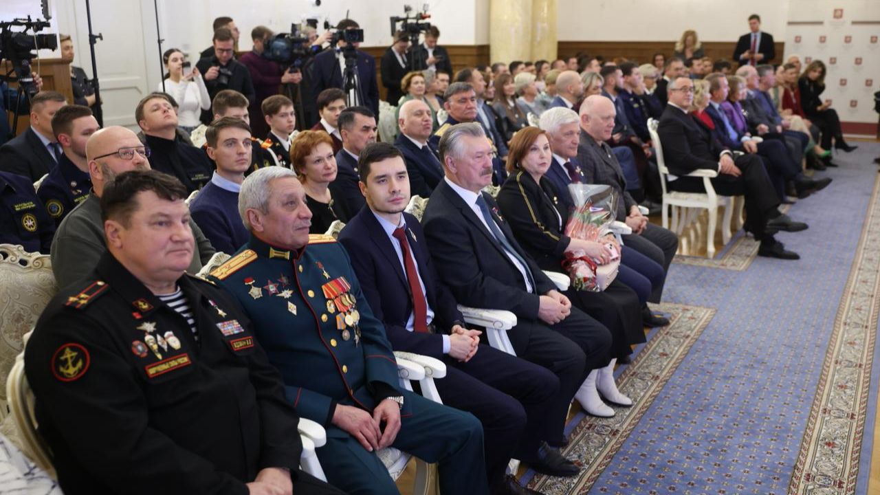 08.12.2025. Итоги проекта «Города-герои – города Героев» подвели в Москве