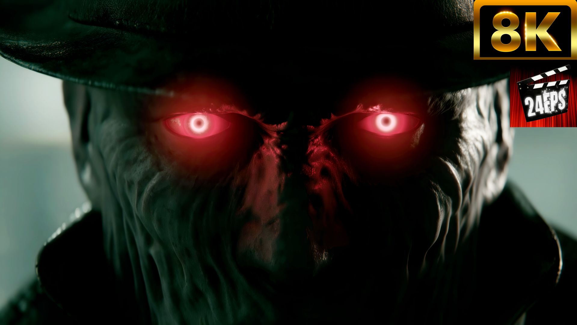 Resident Evil: Resistance - Трейлер (Улучшенное качества до 8K)